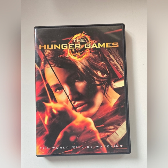 Lionsgate | Media | The Hunger Games Movie Dvd | Poshmark
